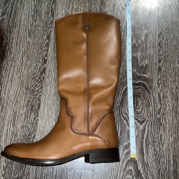 Frye | Shoes | Frye Marissa Medallion Inside Zip Tall Boot | Poshmark
